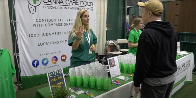 Testimonials | USA Cannabis Conventions | NECANN