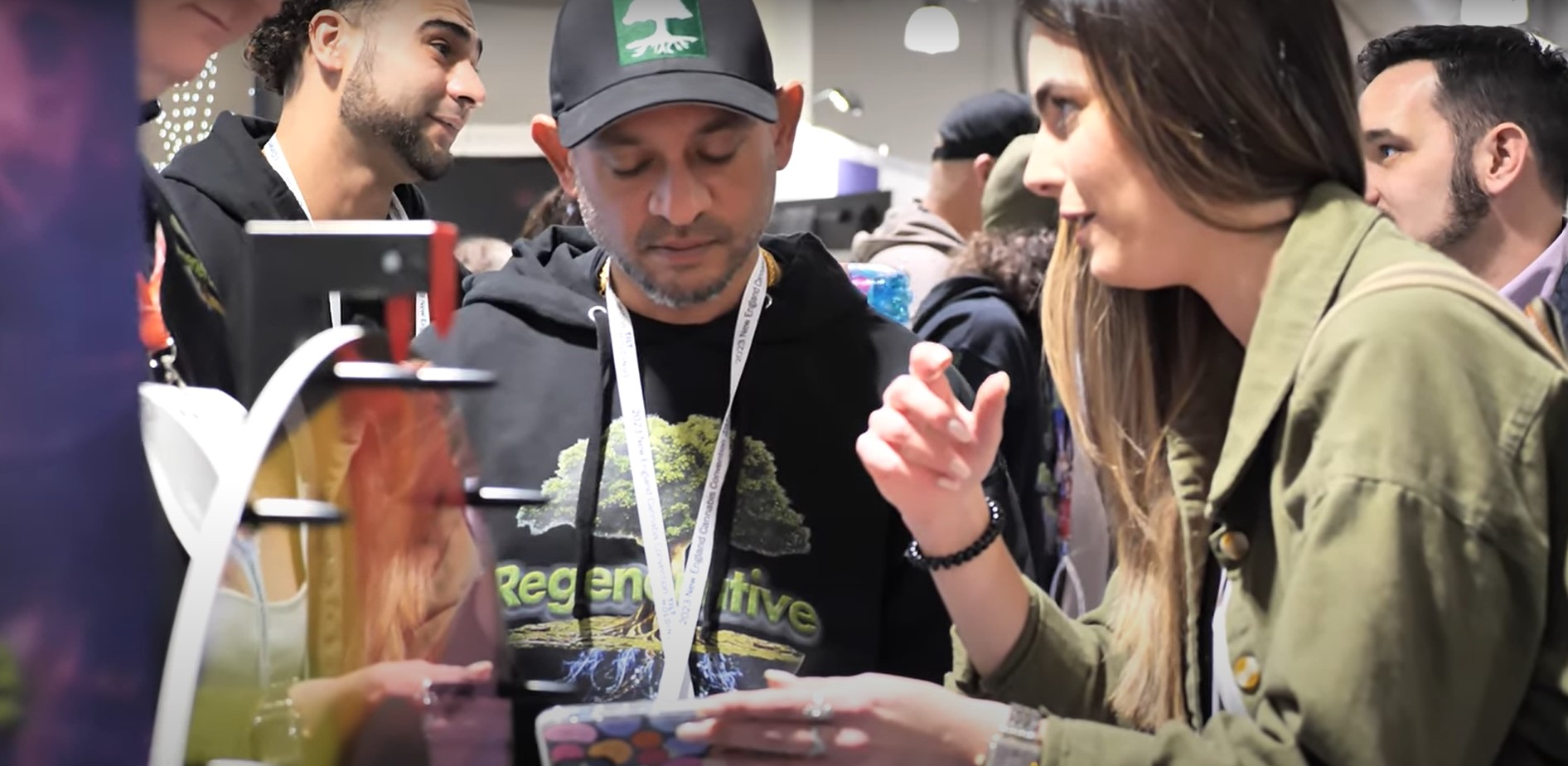 Testimonials | USA Cannabis Conventions | NECANN