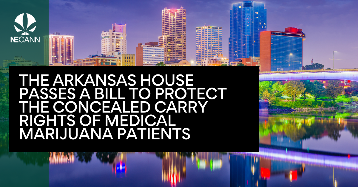AK Bill to Protect Rights for Cannabis Patients | NECANN