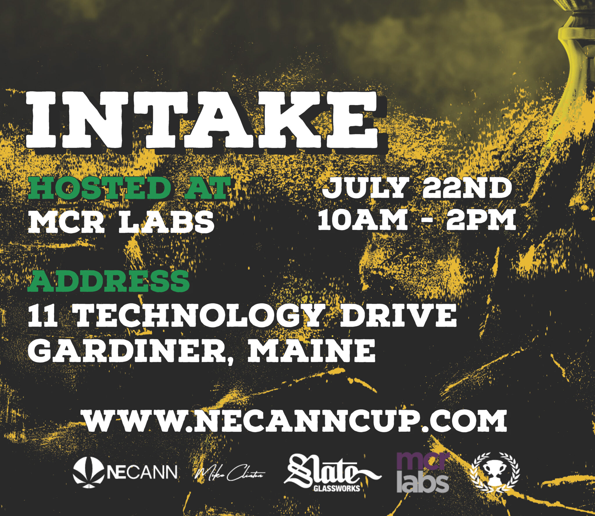 2023 NECANN Cup Competition Award Winners | NECANN