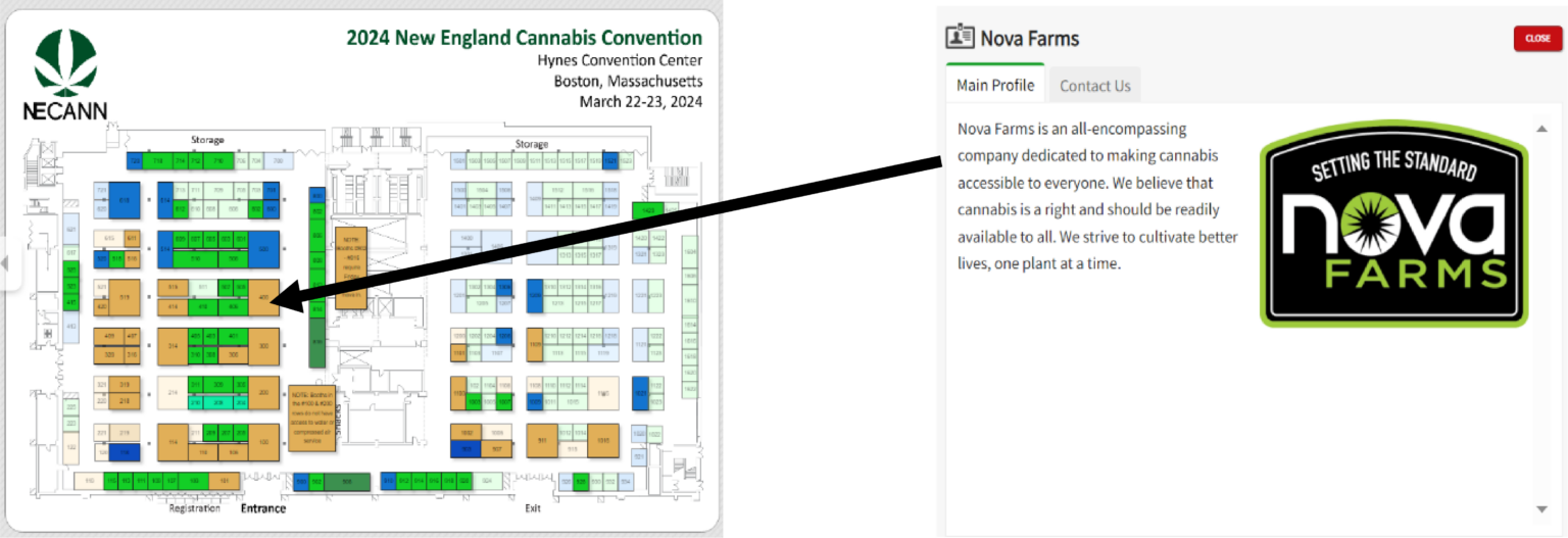 New Jersey Exhibitor Resources - NECANN