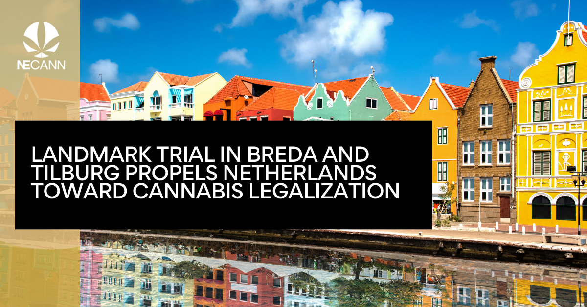Netherlands Cannabis Trial: Shift in Legalization | NECANN