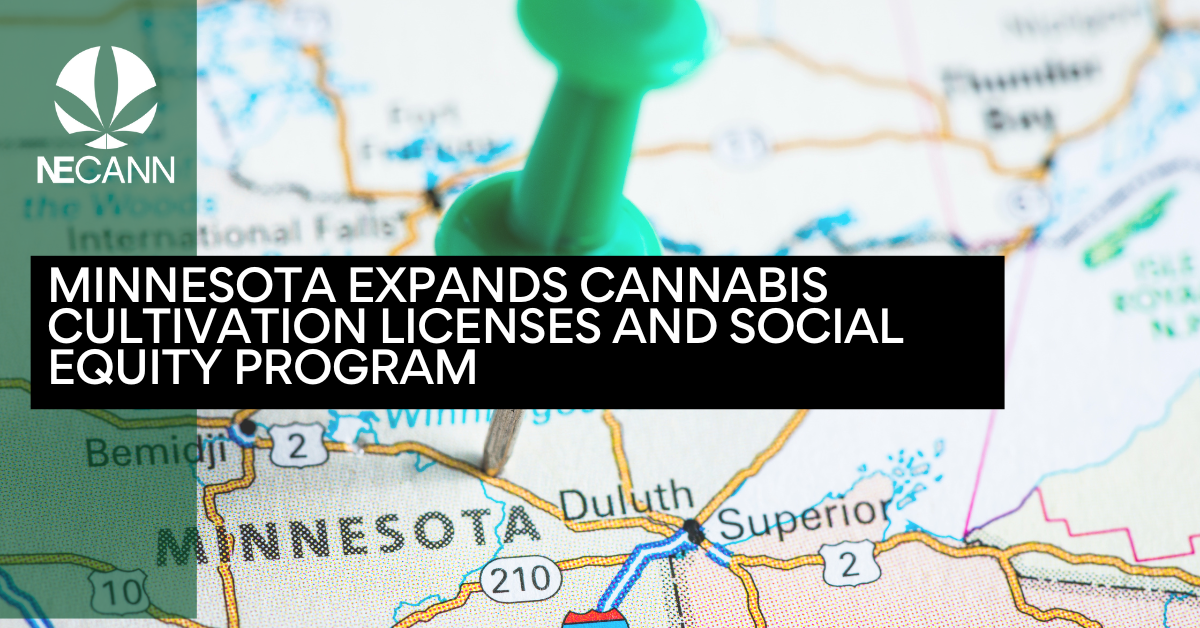 Minnesota Expands Cannabis Cultivation Licenses | NECANN