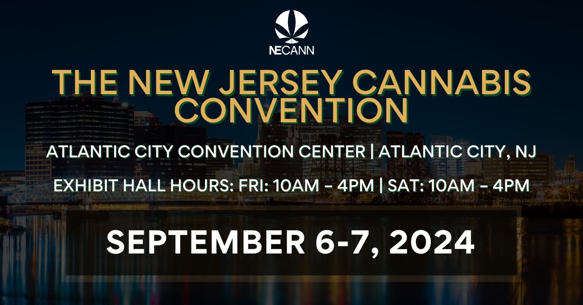 New Jersey Exhibitor Resources - NECANN