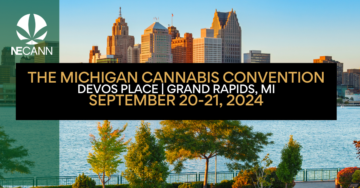 Empowering Michigan's Cannabis Community | NECANN