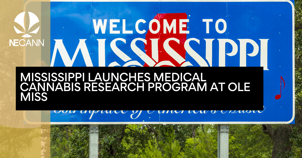 Mississippi Medical Cannabis Research Program | NECANN