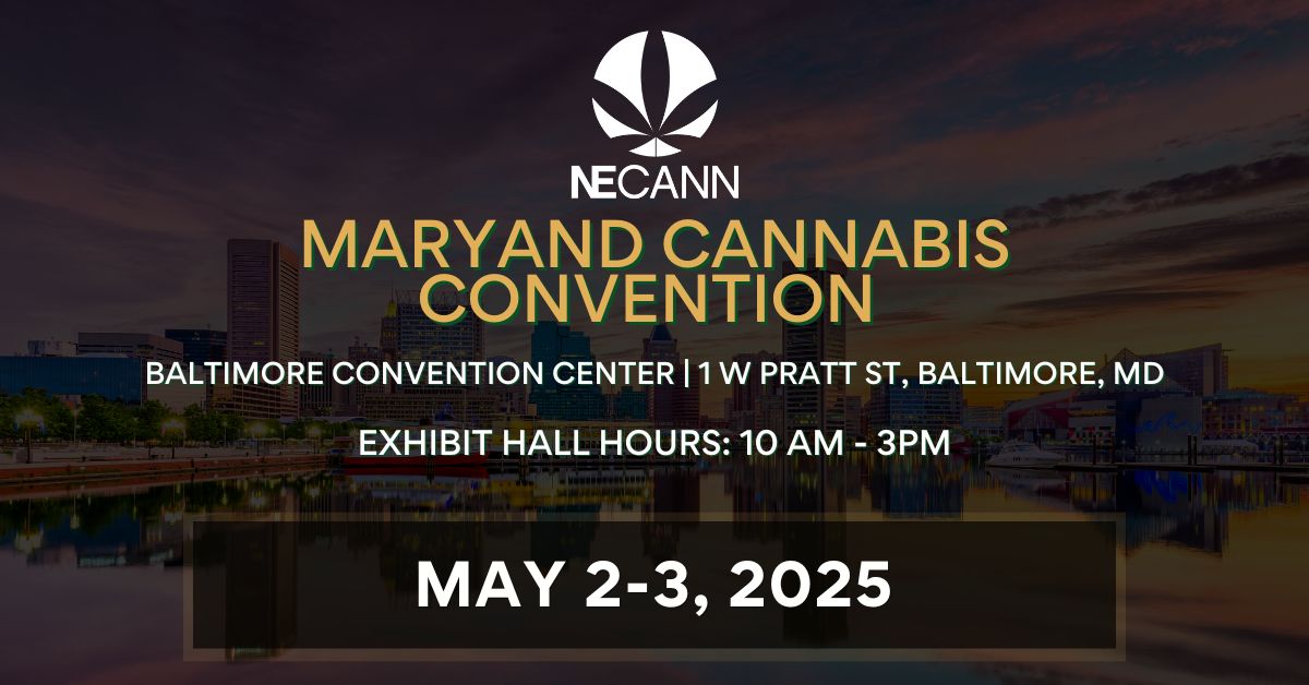 NECANN Maryland | Exhibitor Resources