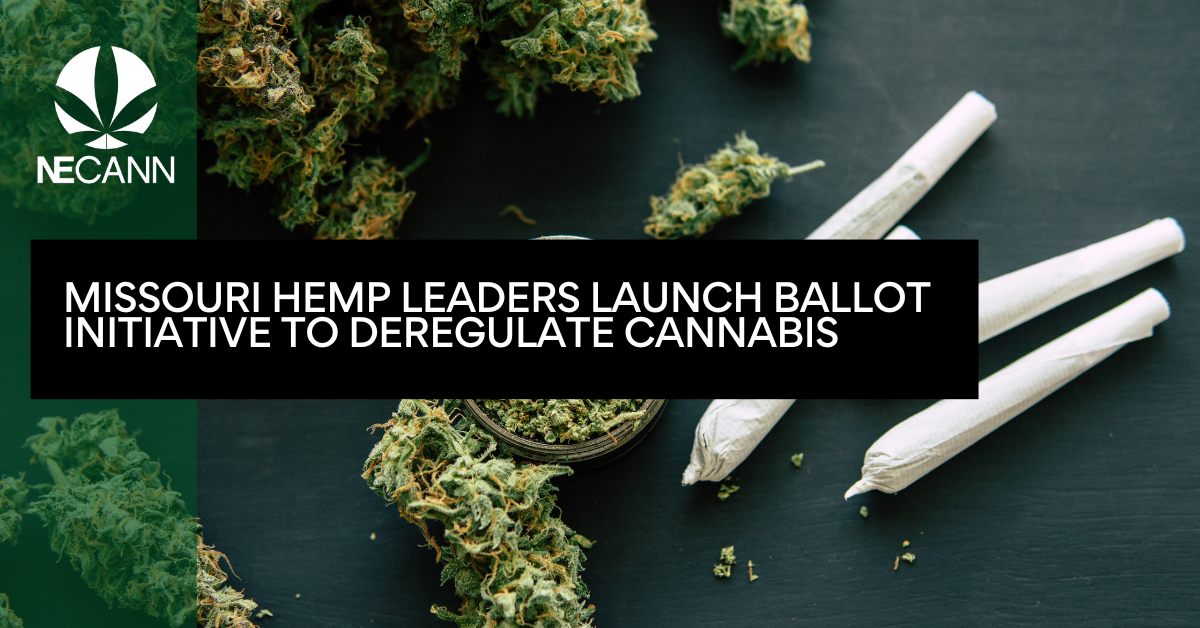 Missouri Hemp Advocates Push Ballot on Cannabis Sales|NECANN