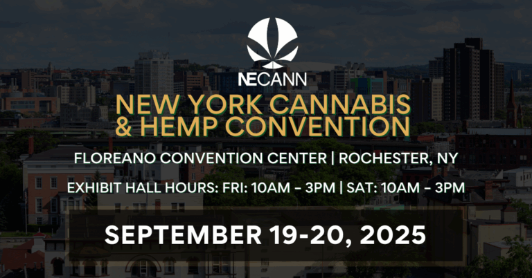 NECANN New York | Exhibitor Resources